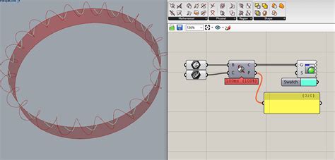 Bug Brep X Curve Intersection Grasshopper Mcneel Forum
