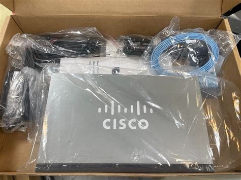 Used Cisco Rv340 K9 Na V04 4 Ports Dual Wan Gigabit Vpn Router Open Box Ubb Threads