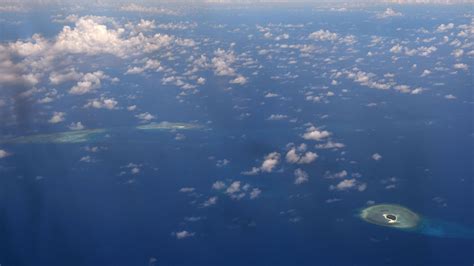 China Threatens Military Response If Uk Warships Go Near Disputed Islands Uk News Sky News