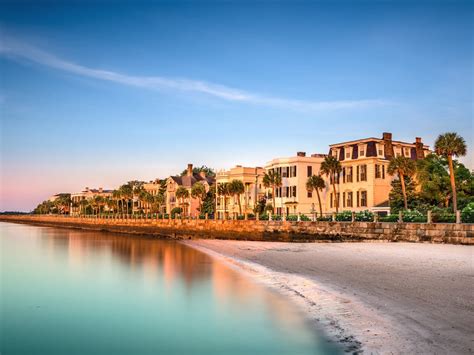Charleston Voted Best City In Us Business Insider