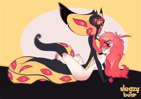 Post 4622791 Cherribomb Hazbinhotel Sirpentious Sleazybear