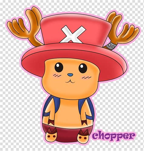 One Piece Chopper Chibi
