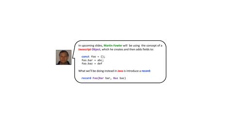 Refactoring A First Example Martin Fowlers First Example Of Refactoring Adapted To Java Ppt