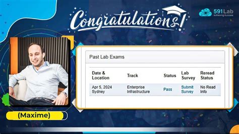 Ccie Enterprise Infrastructure Lab Practical V1 1 Updates 591 Lab