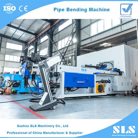 76 Type Cnc 4a 2s Precision Pipe Bending Machine Tube Bends Form
