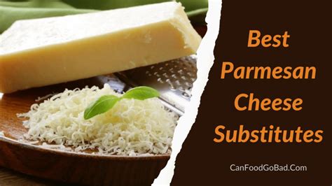 The Seven Best Parmesan Cheese Substitutes Dairy And Non Dairy What