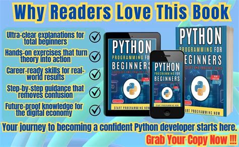 Python Programming For Beginners Elevate Your Coding Skills To Elite