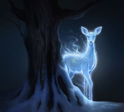 Harry Potter What Is A Patronus Wizarding World