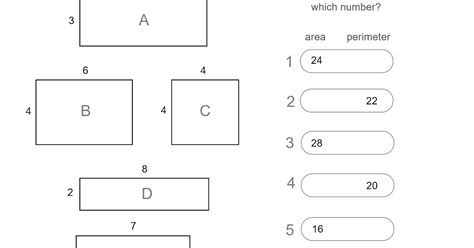 MEDIAN Don Steward Mathematics Teaching Matching Shapes To Measures