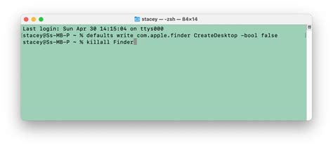 how to hide desktop file and folder icons on mac macreports