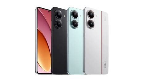 Xiaomi Redmi Turbo Specs Leak Ahead Of Debut Xiaomiui Net