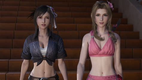 Final Fantasy 7 Rebirth Tifa Romance Guide Igamesnews