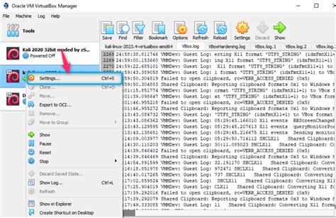 How To Remotely Access Kali Linux Using Remote Desktop Protocol Rdp Linuxways