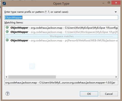 用jackson的objectmapper方法 Invocationtargetexception Code Bye