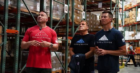 Redcon1 Donates 5 Full Scholarships To Folds Of Honor