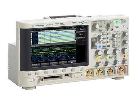 Dsox A Keysight Agilent Oscilloscope Leasametric