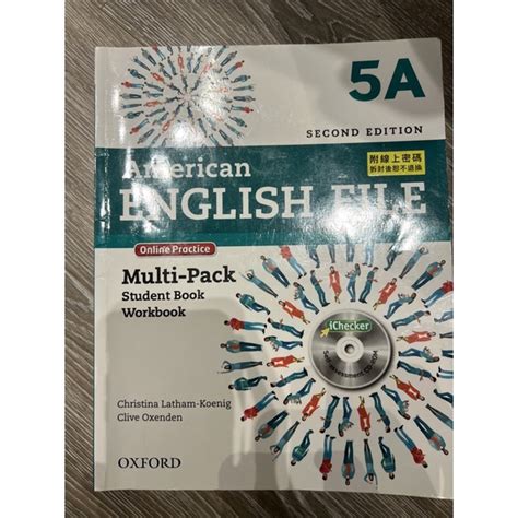 American English File 5a 蝦皮購物