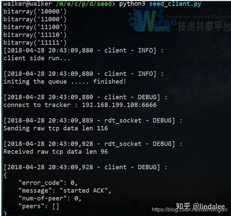 源码和文档分享 基于python实现的CS通信和P2P通信 知乎
