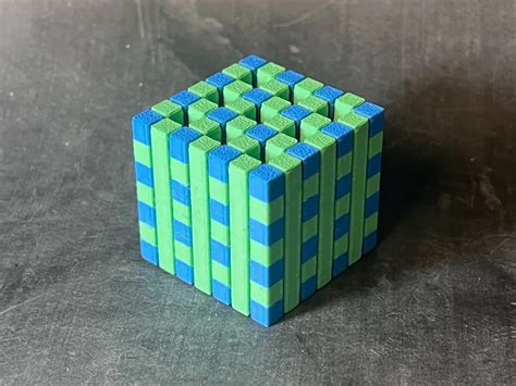 Flexigrid Fidget Toy By Jetpad Makerworld Download Free 3d Models