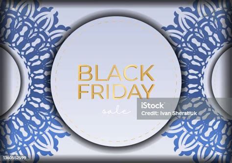 그리스 장식 베이지 블랙 프라이데이 세일 포스터 템플릿 겨울에 대한 스톡 벡터 아트 및 기타 이미지 겨울 광고 구매 Istock