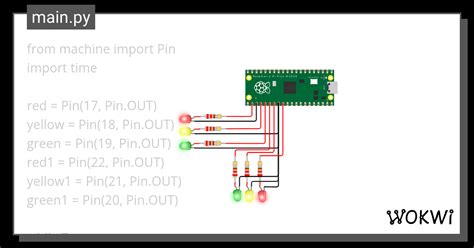 Trial Wokwi Esp32 Stm32 Arduino Simulator
