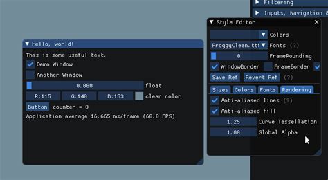 Colorpicker Ignores Stylealpha Value · Issue 2711 · Ocornutimgui