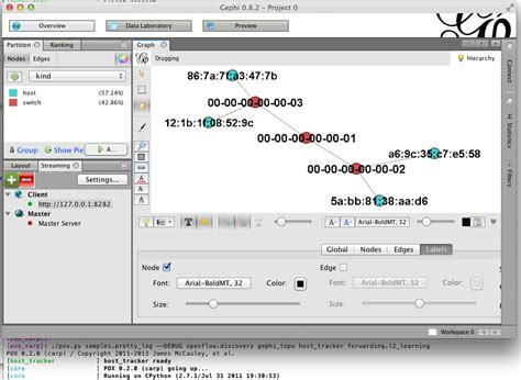 Installing POX POX Manual Current Documentation