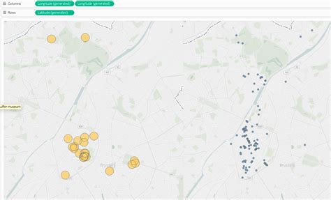 tableau 2020 1 how to use spatial buffer calculation