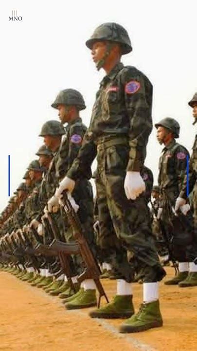 တိုင်း၃ခုနဲ့ ထိစပ်နေတဲ့ ရခိုင်ရိုးမတောင်တန်းပေါ်က စစ်ကောင်စီ စစ်စခန်းများကို Aaနဲ့pdfဆက်တိုက်နေ