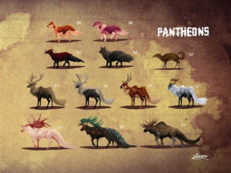 Nu Codex Inversus Pantheons By Djaymasi On Deviantart