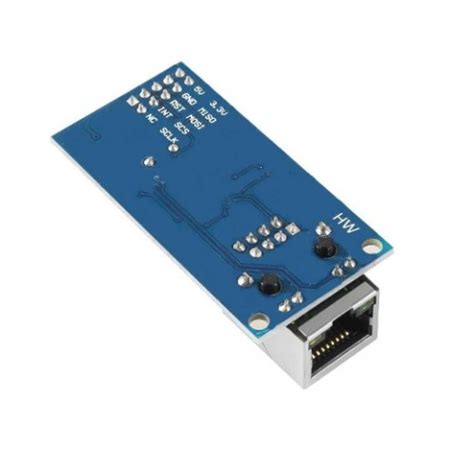Buy Spi To Ethernet Hardware Tcpip W5500 Ethernet Network Module