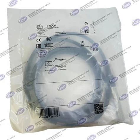 Mm IF IFM Inductive Sensor V PNP At Piece In Gurgaon ID