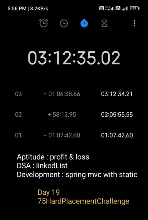 75dayhardplacementchallenge problemsolving codingjourney development… akash bitle