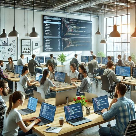 Best Practices For Team Collaboration In Software Development Jan