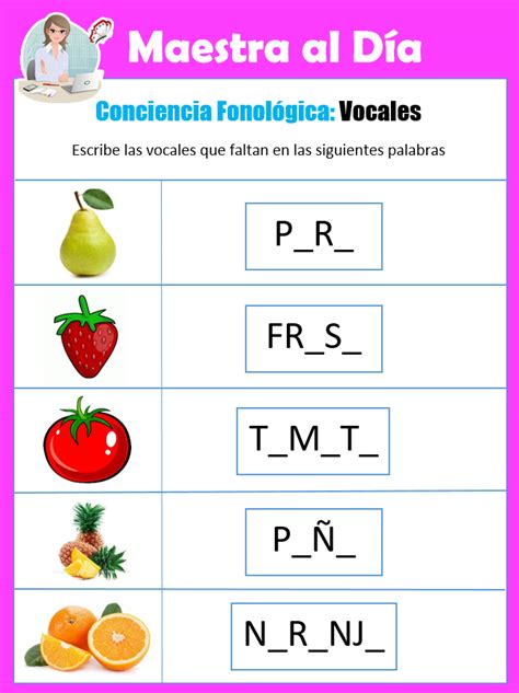 ¿qué Es El Método Fonético O Fónico Ejemplos Y Actividades