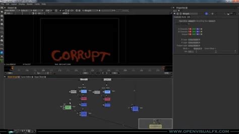 Intro To Compositing In Natron Openvisual Fx