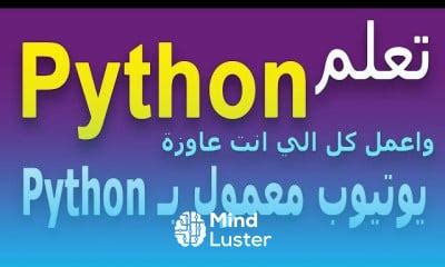 Python Tutorial Mind Luster