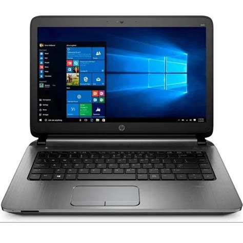 Refurbished Hp Probook G Laptop At INR In New Delhi Brinda Corporation Private