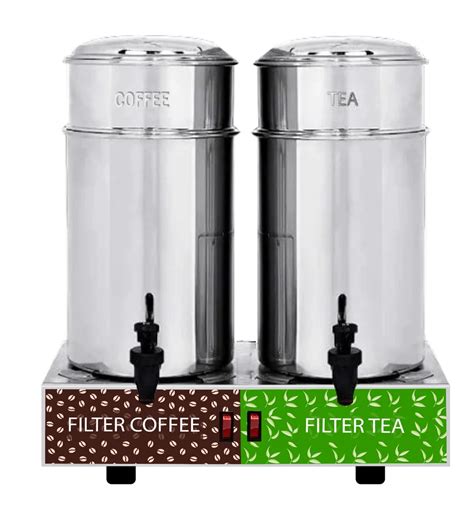 Traditional Tea And Coffee Maker At ₹ 8500piece Citizen Coffee Maker