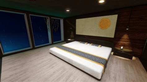 Aether Siren Mist Ward 1 Plot 15 R Ffxivhomeandgarden