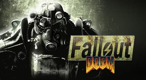 Fallout GZDoom Brings Enemies And Weapons From Fallout To Doom