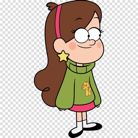 Мейбел гравити фолз рисовать