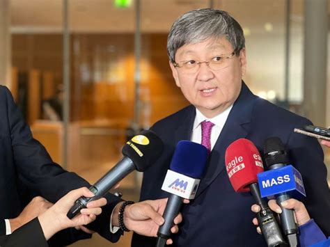 Ч Хүрэлбаатар ХБНГУ тай стратеги түншлэлийн түвшинд хамтын ажиллагаагаа өргөжүүлнэ