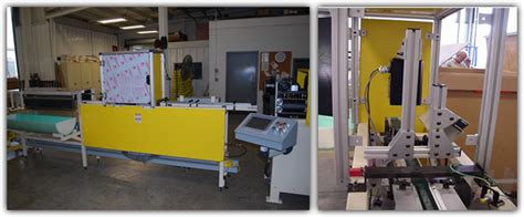 High Speed Inspection Machine Projects Designed And Built Inc