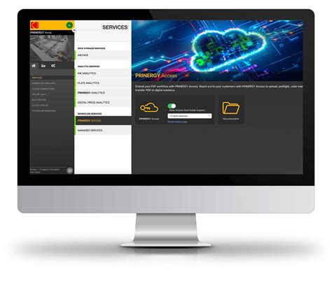 Kodak Prinergy Access Now Available Worldwide Cpia Aci