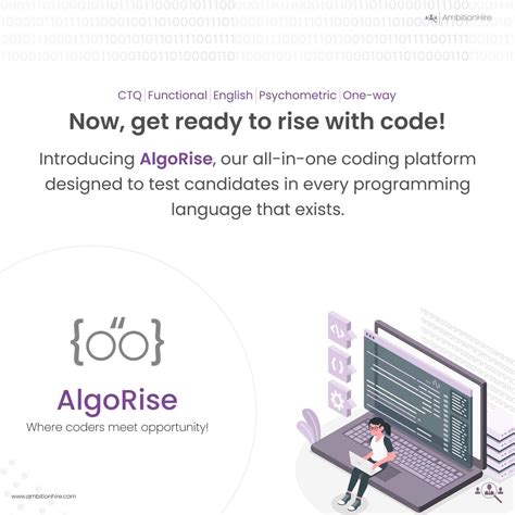 So Its Now All Kind Of Assessments Under One Roof Assess Your Prospective Developers In Their