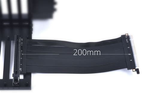 O11DXL 1 VERTICAL GPU BRACKET KIT PCI E 3 0 LIAN LI Is A Leading Provider Of PC Cases