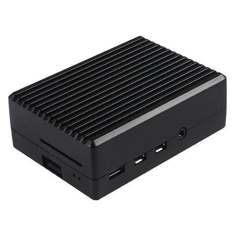 Buy For Raspberry Pi 4b Aluminum Case Melife Pi 4 Model B Heavy Duty