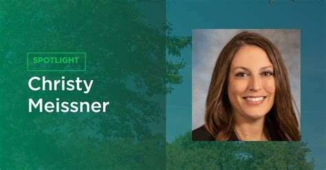 Christy Meissner Advancing Her Healthcare Education