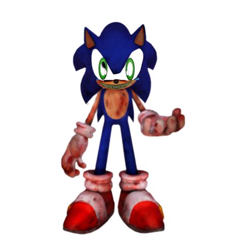 Sonic Exe New Design 4 By Shadowxcode On Deviantart